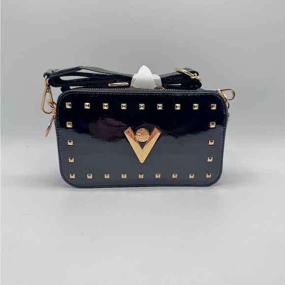 Valentino Orlandi | Bags | Valentino Orlandi Nwt Camera Crossbody ...